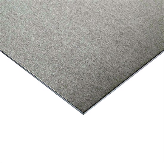 Köp Stålplåt 1,0 x500x500 mm online här